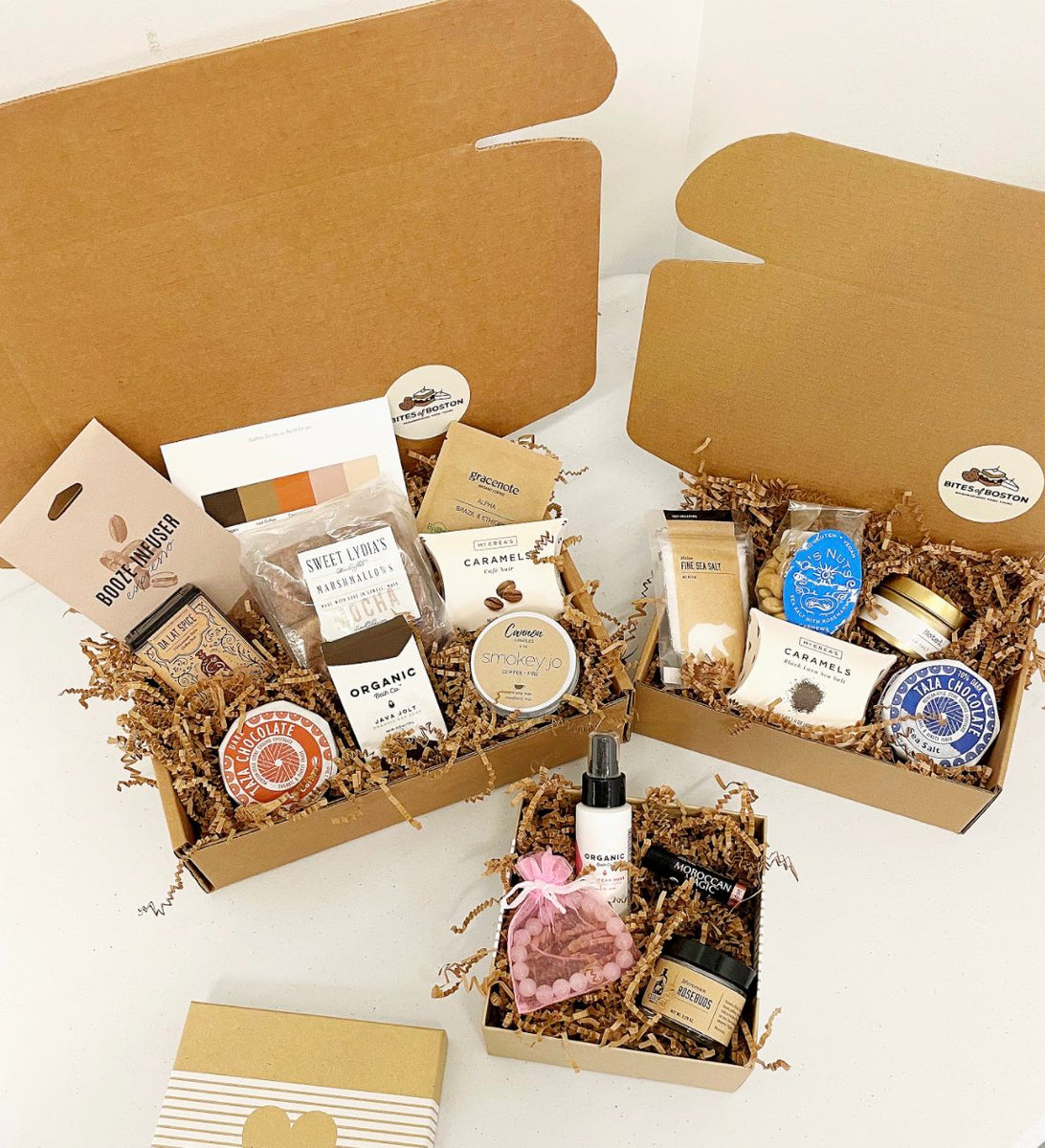 ALL Bites of Boston Boxes